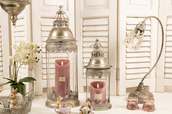 Elegante lanterner til hjem og have – Brugskunst By DT